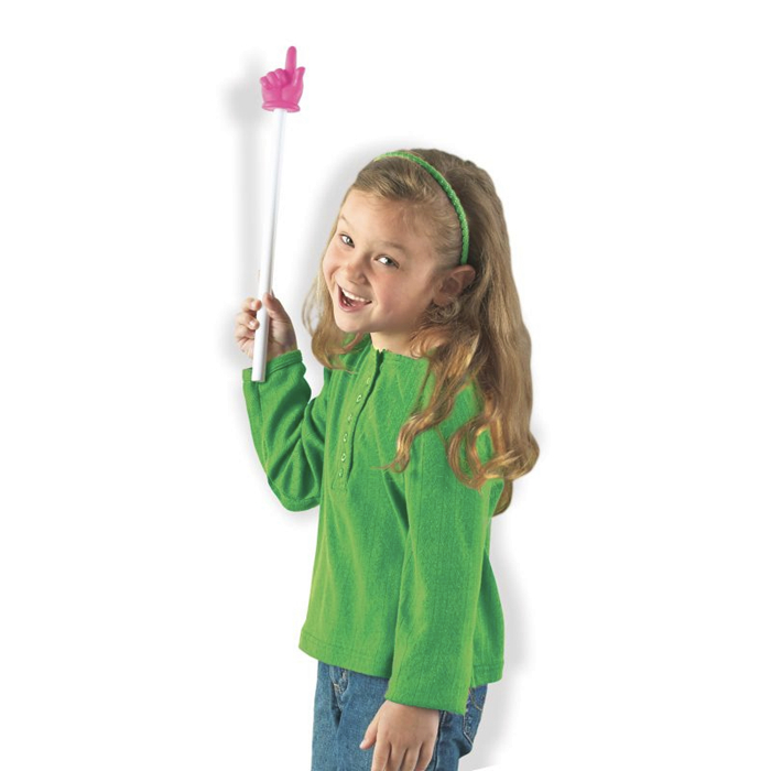 Jual Learning Resources Rainbow Hand Pointer Alat Belajar Interaktif ...
