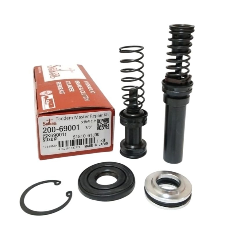 Jual Bm Kit Suzuki APV / Sil / Isi Master Rem Atas / Brake Master ...