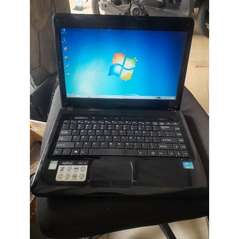 Jual LAPTOP AXIO HNM CORE I3-2330M | Shopee Indonesia