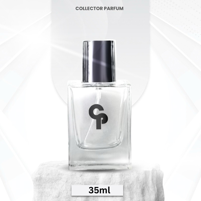 Jual Collector Parfum - kemasan 35ml KTK | Shopee Indonesia