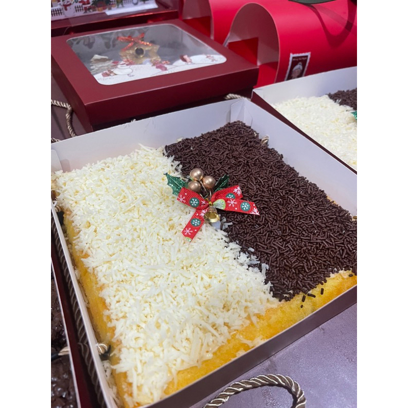Jual Bolu Jadul Cheese and Chocolate | Shopee Indonesia