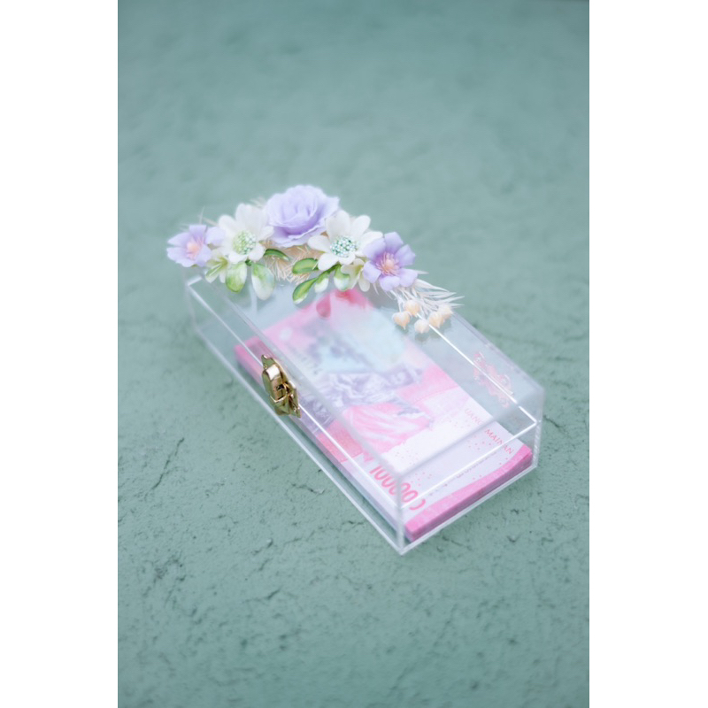 Jual BOX UANG AKRILIK | Shopee Indonesia