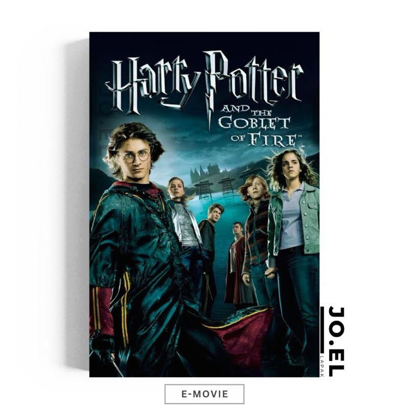 Jual Film Harry Potter and the Goblet of Fire (2005) HD SUBINDO ...