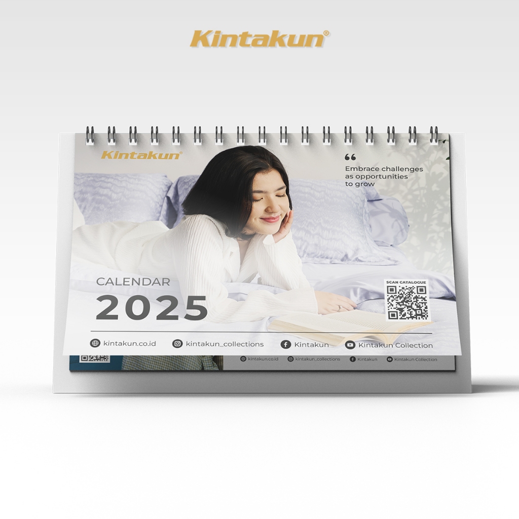 Jual Kintakun Kalender 2025 (GIFT) | Shopee Indonesia
