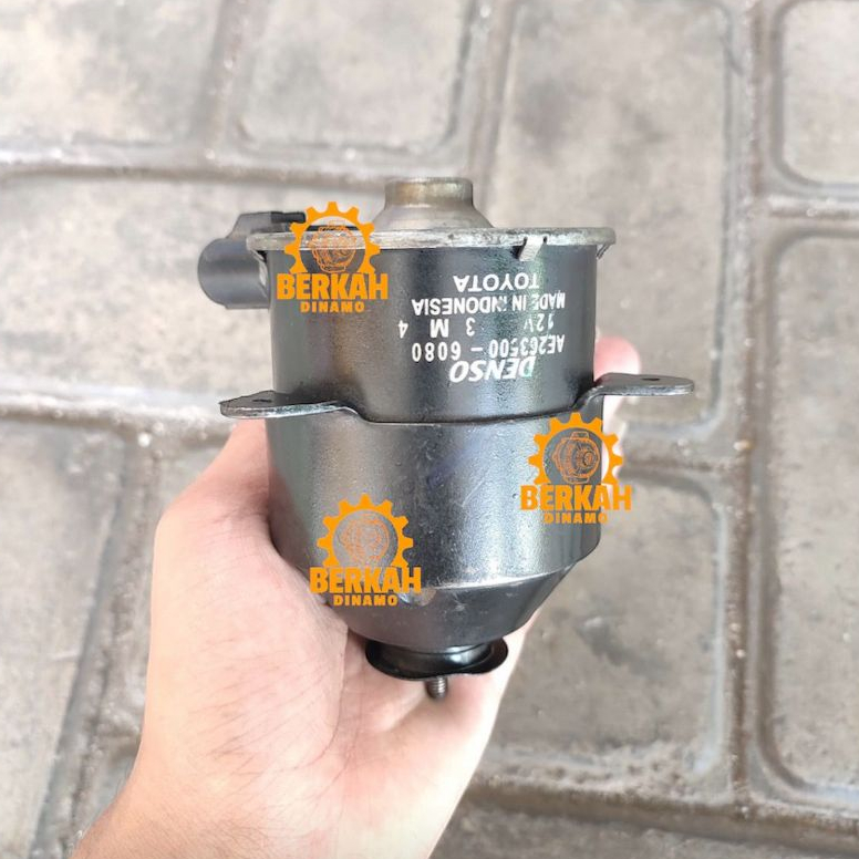 Jual MOTOR FAN FEN RADIATOR AVANZA OLD XENIA OLD RUSH TERIOS GRAND MAX ...