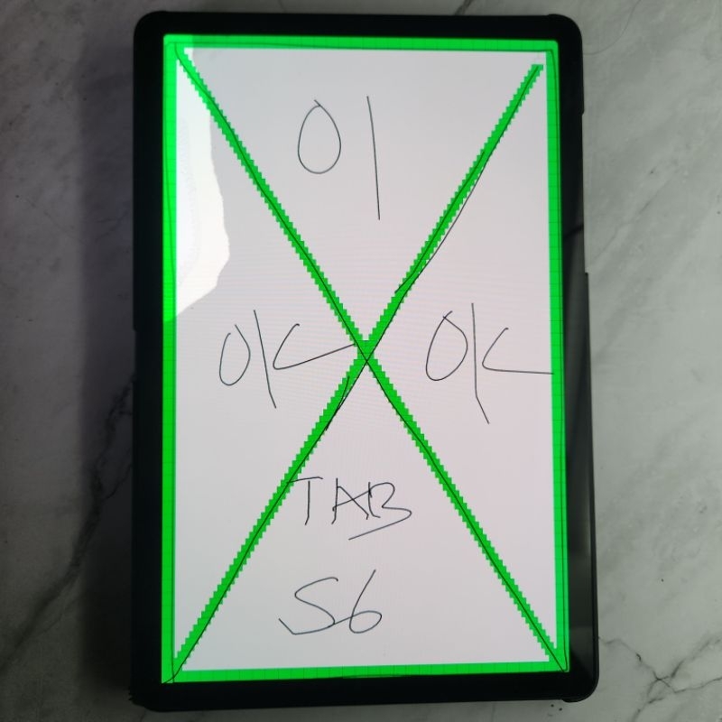 Jual LCD Samsung Tab S6 SM T865 Original Copotan | Shopee Indonesia
