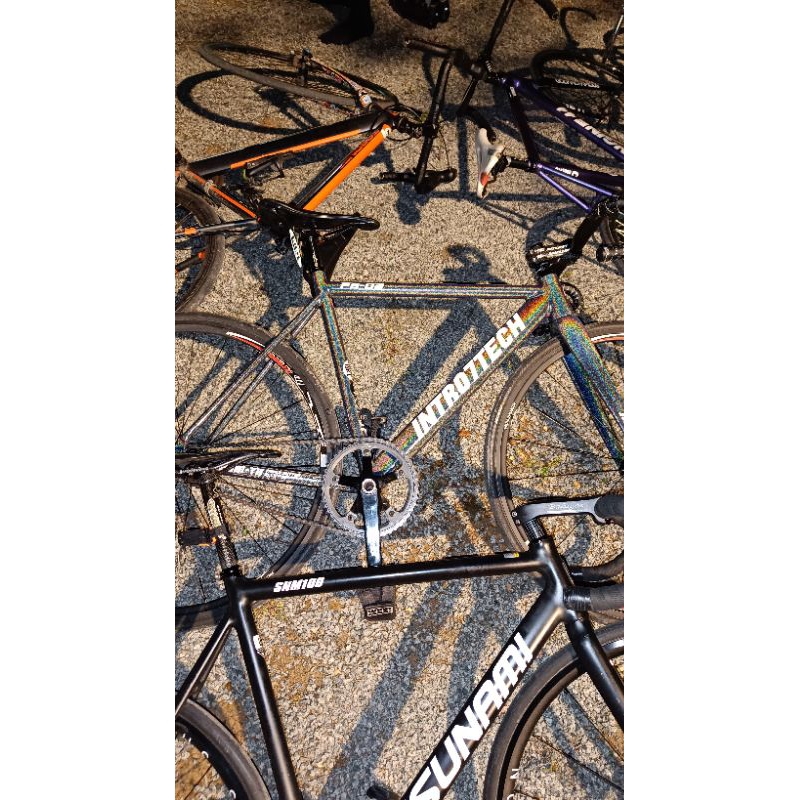 Jual frameset intro7 | Shopee Indonesia