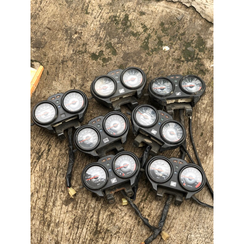 Jual SPIDO SPEDO SPEEDOMETER MP PRIMUS MEGAPRO PRIMUS ORIGINAL COPOTAN ...