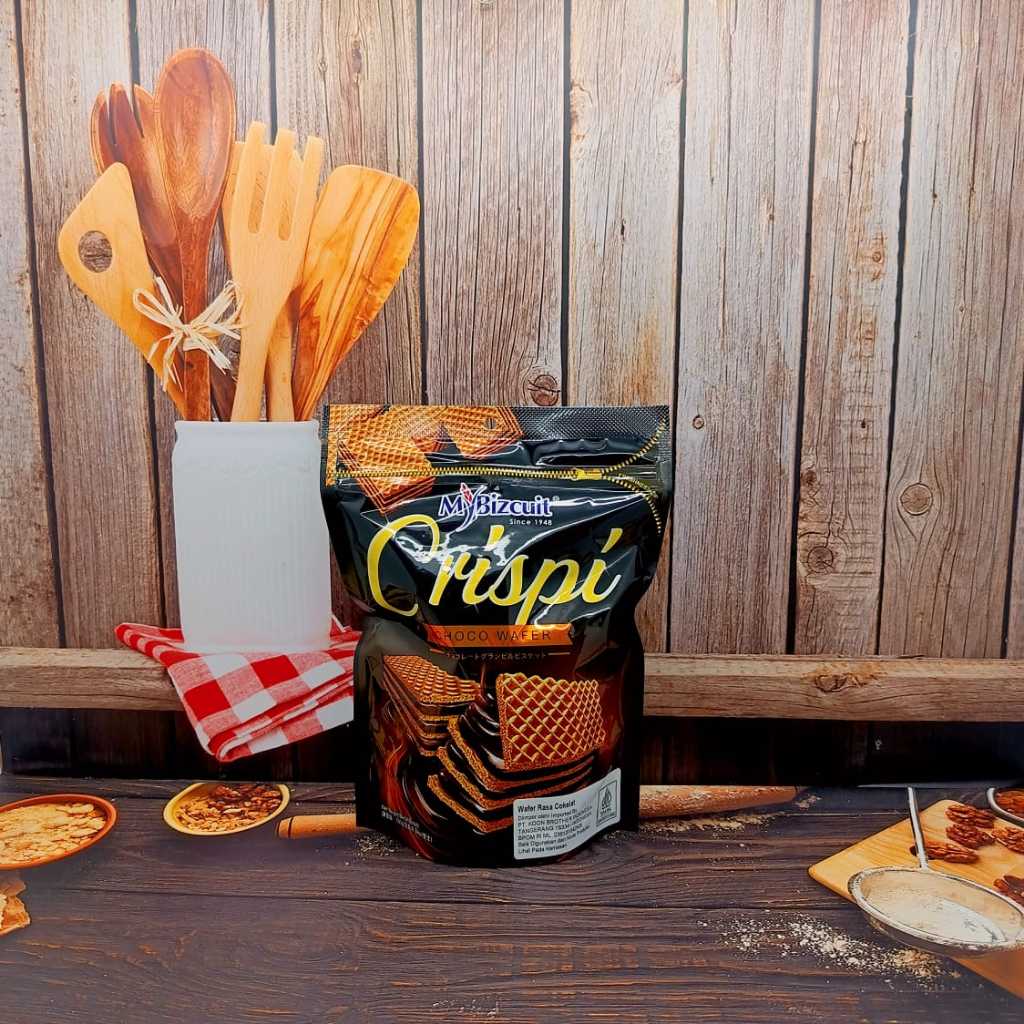 Jual Choco Wafer Crispi | Shopee Indonesia