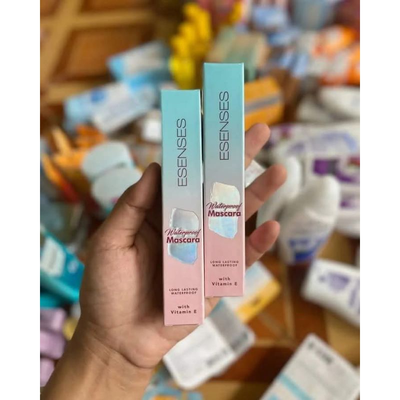 Jual Maskara Essenses Waterproof | Shopee Indonesia