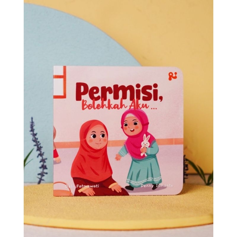 Jual Permisi, bolehkah aku | Shopee Indonesia