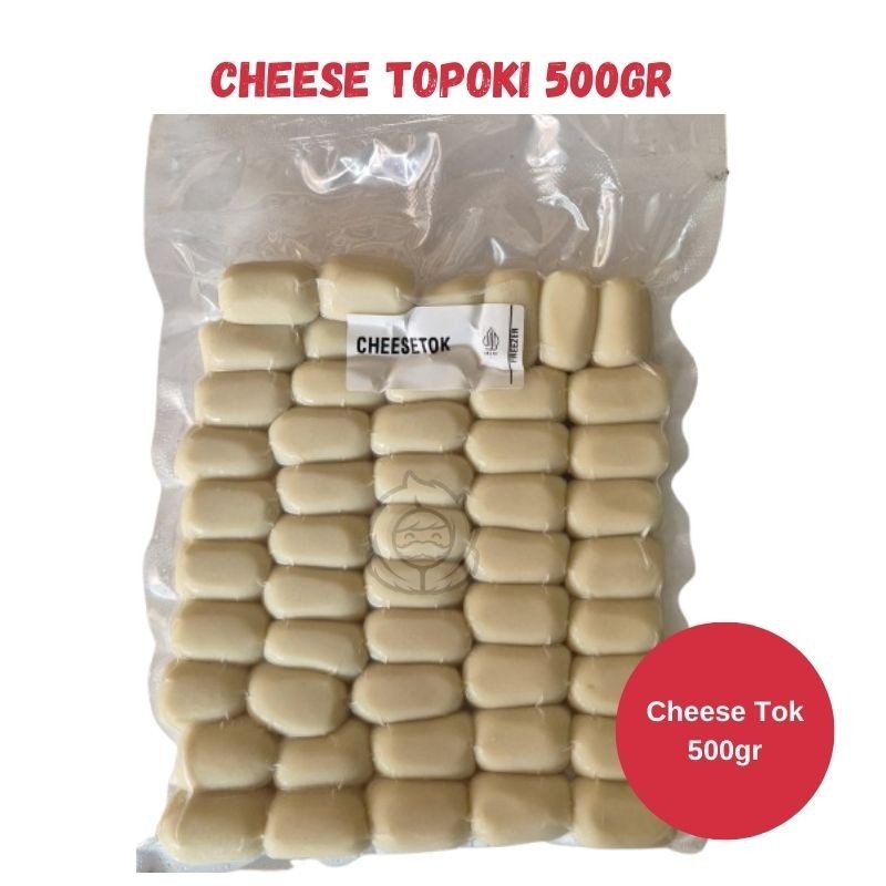 Jual Cheese Tteok / Topoki Keju / Tteokbokki 500gr | Shopee Indonesia