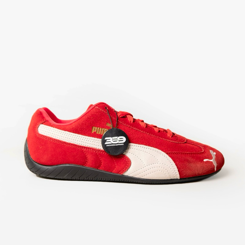 Jual Puma speedcat red (original 100%) | Shopee Indonesia