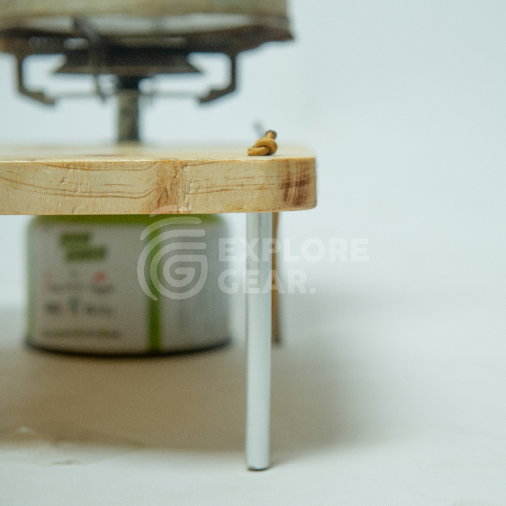 Jual Meja Camping Lipat Kayu Portable - Desain Flexi Untuk Kegiatan ...