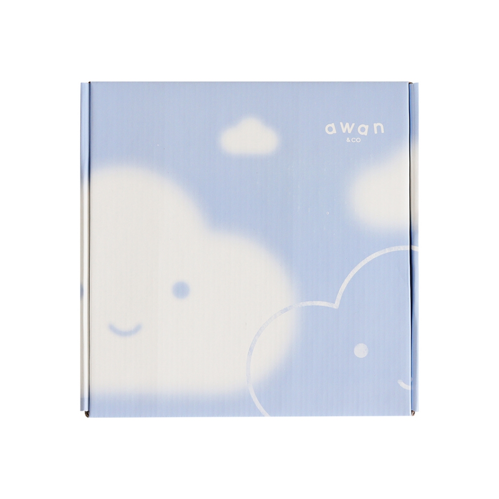 Jual Awan & Co - Gift Box + Greeting Card Special Occasion / Kotak Kado ...