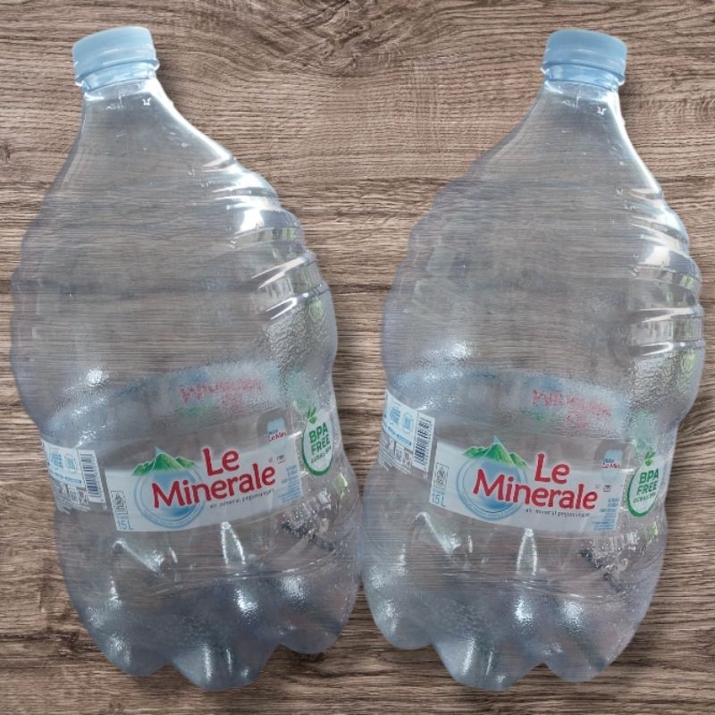 Jual GALON KOSONG LEE MINERALE 15L | Shopee Indonesia