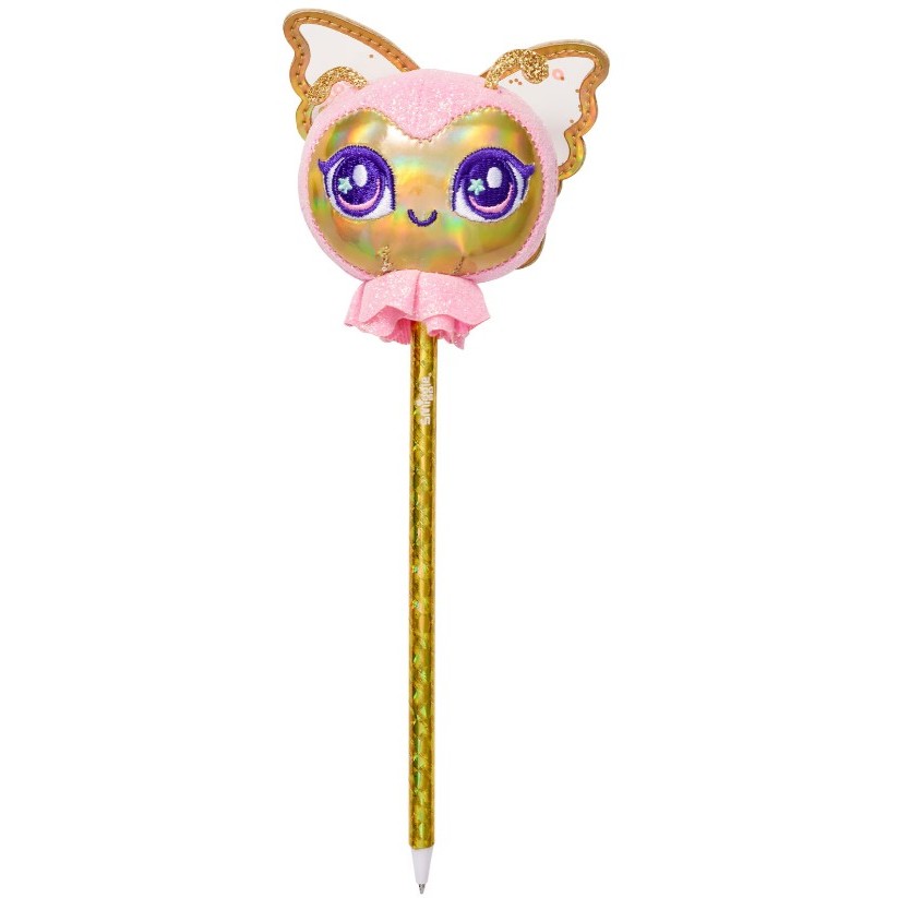 Jual SMIGGLE PEN FLUFFY BESTIES GOLD ORIGINAL PENA LUCU ANAK BEE LEBAH ...