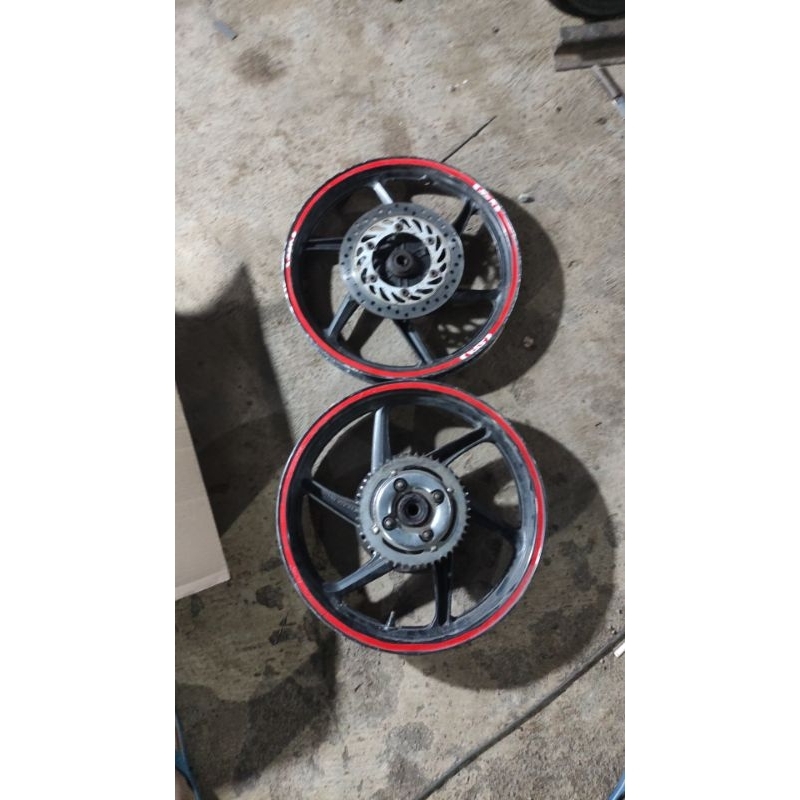 Jual velg ori mp mono | Shopee Indonesia
