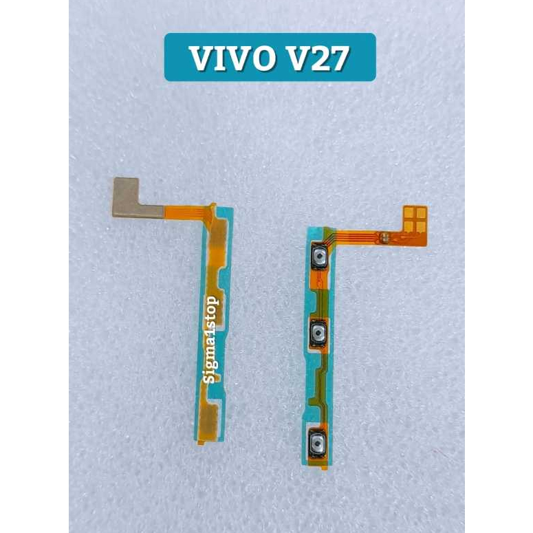 Jual VIVO V27 5G FLEXIBLE ON OFF + VOLUME FLEXI POWER FLEKSIBEL FC | Shopee Indonesia