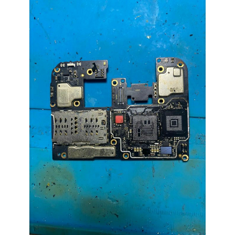 Jual PAPAN/PCB/MOTHERBOARD MULUS POCO X3 PRO MINUS IC CPU,RAM,UFS ...