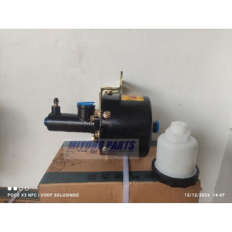 Jual Brake Booster Booster Rem Loader XGMA 932 55C0248 | Shopee Indonesia