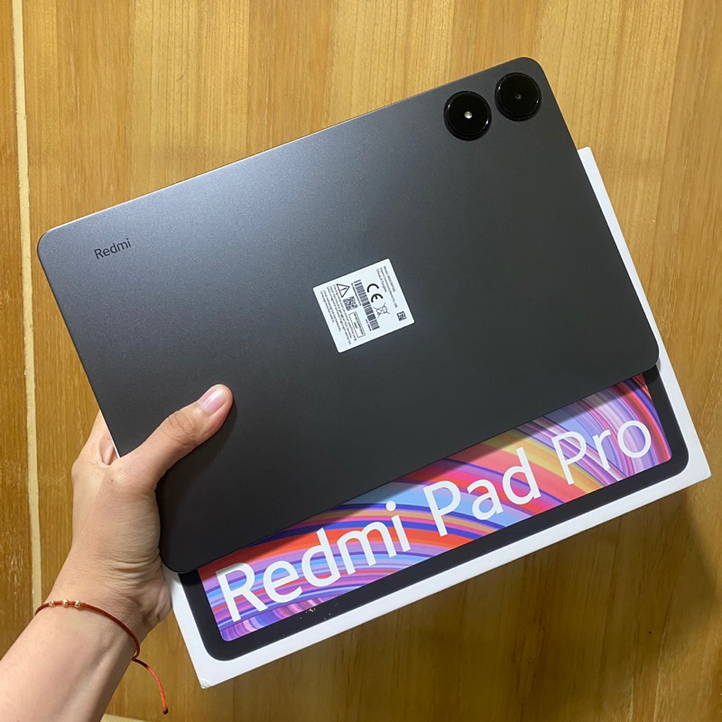 Jual Redmi Pad Pro 8/256gb second bekas pakai normal fullset ori ...
