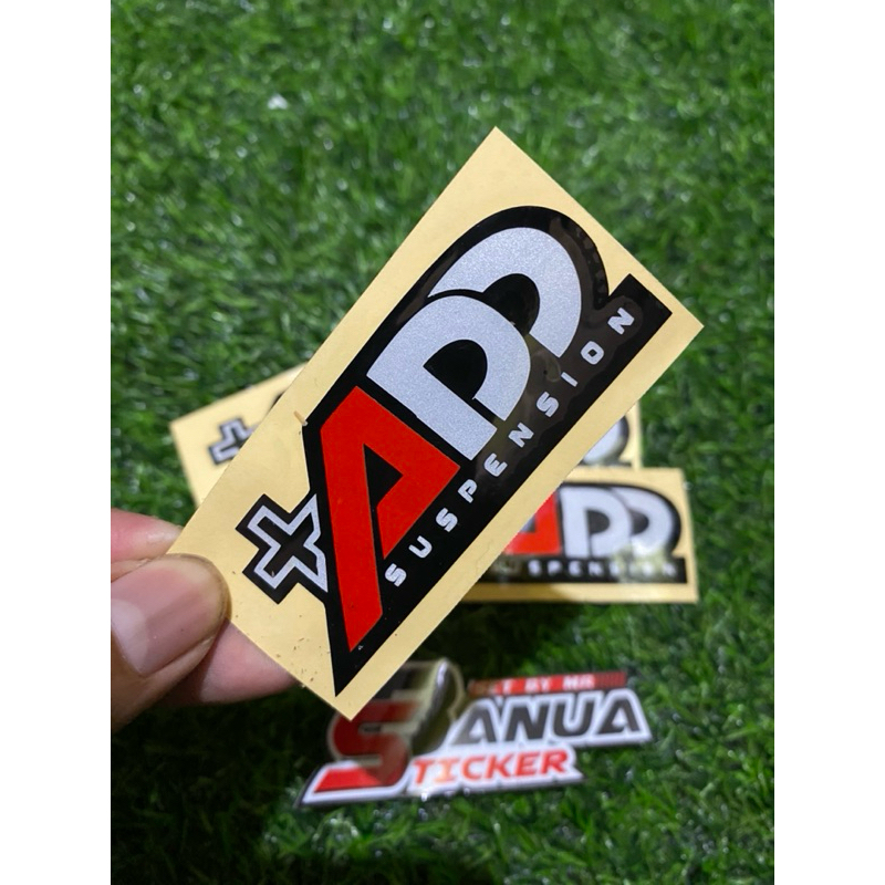 Jual Sticker Add+ Suspension | Shopee Indonesia