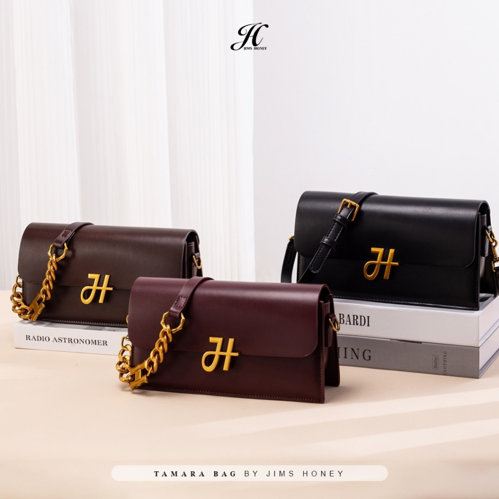 Jual TAS TAMARA BAG JIMS HONEY TERBARU | Shopee Indonesia