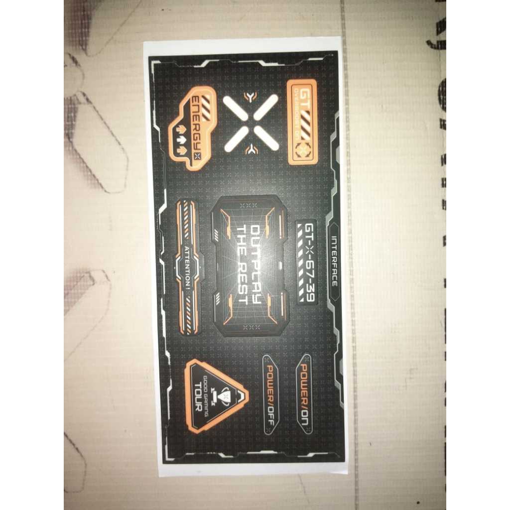 Jual Stiker Infinix GT 10 Pro | Shopee Indonesia