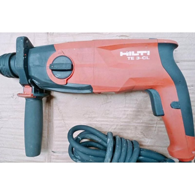 Jual Hilti TE 3-CL mesin bor beton 3 pungsi hilti TE 3 CL | Shopee Indonesia