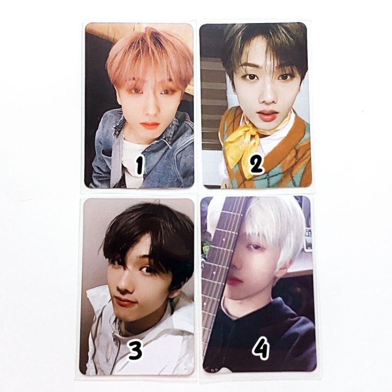 Jual PC NCT Dream Jisung | Shopee Indonesia