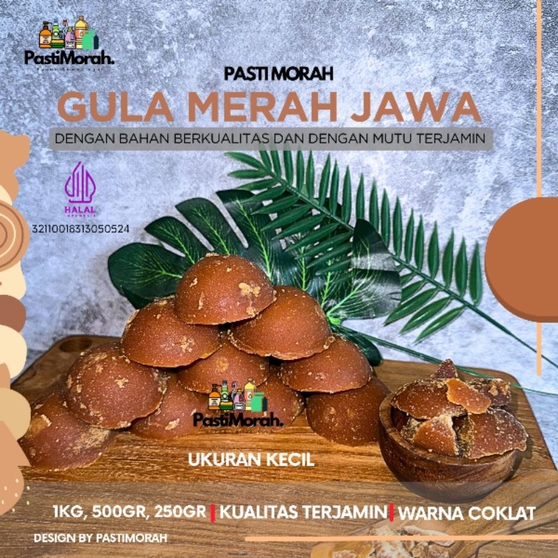 Jual Gula Merah 1kg Batok Asli Gula Jawa Batok 1kg, 1000gr, 500Gr ...