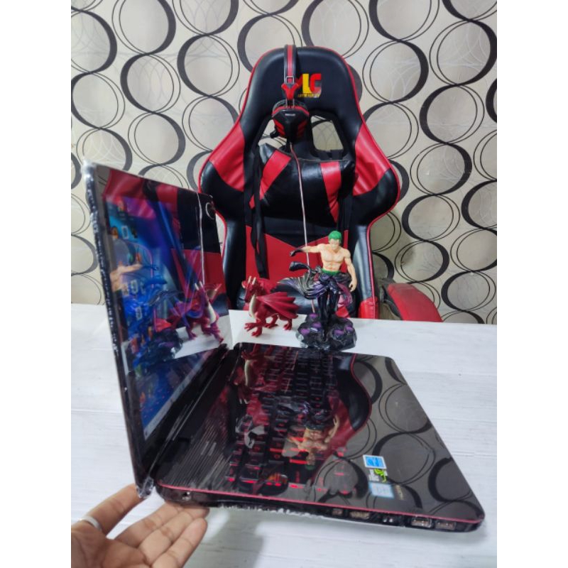 Jual Laptop ASUS ROG G551 Core i7 Ram 16gb Ssd+Hdd Dual VGA Nvidia ...