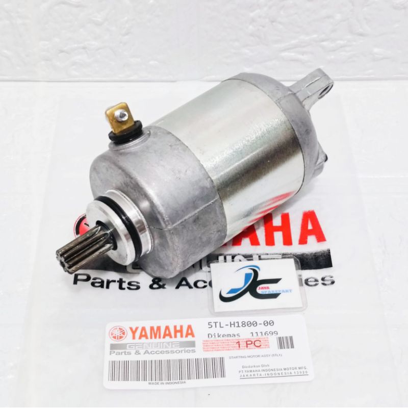 Jual DINAMO STARTER 5TL UNTUK MOTOR YAMAHA MIO, MIO SPORTY, MIO SMILE ...