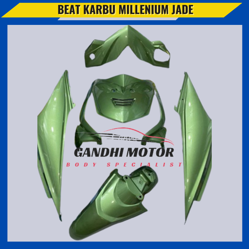 Jual Full Body Beat Karbu Millenium Jade | Shopee Indonesia