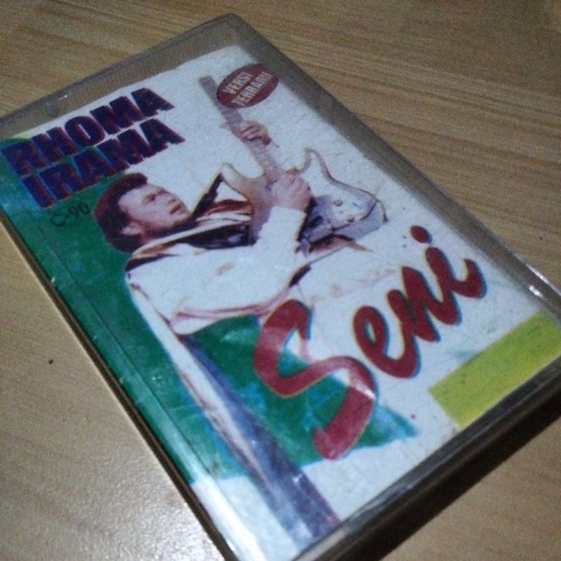 Jual kaset pita full box original"Seni" | Shopee Indonesia