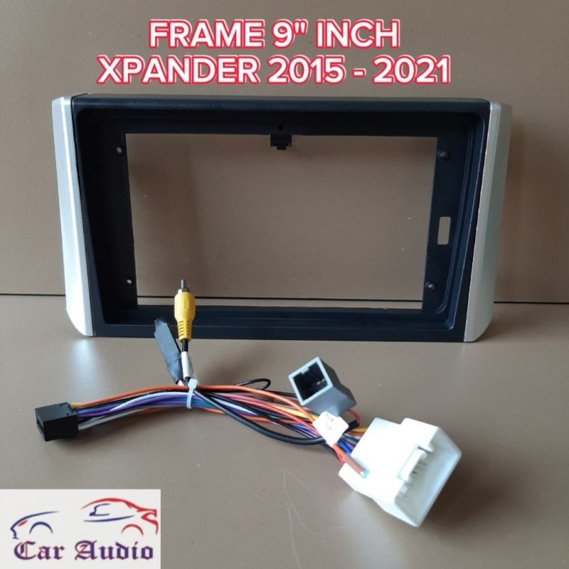 Jual FRAME XPANDER 9 INCH / 10 INCH FRAME HEAD UNIT ANDROID 9 INCH / 10 ...