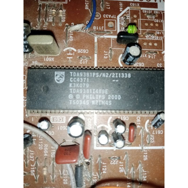 Jual ic tv panasonic tda9381ps/n2/2i1338 | Shopee Indonesia
