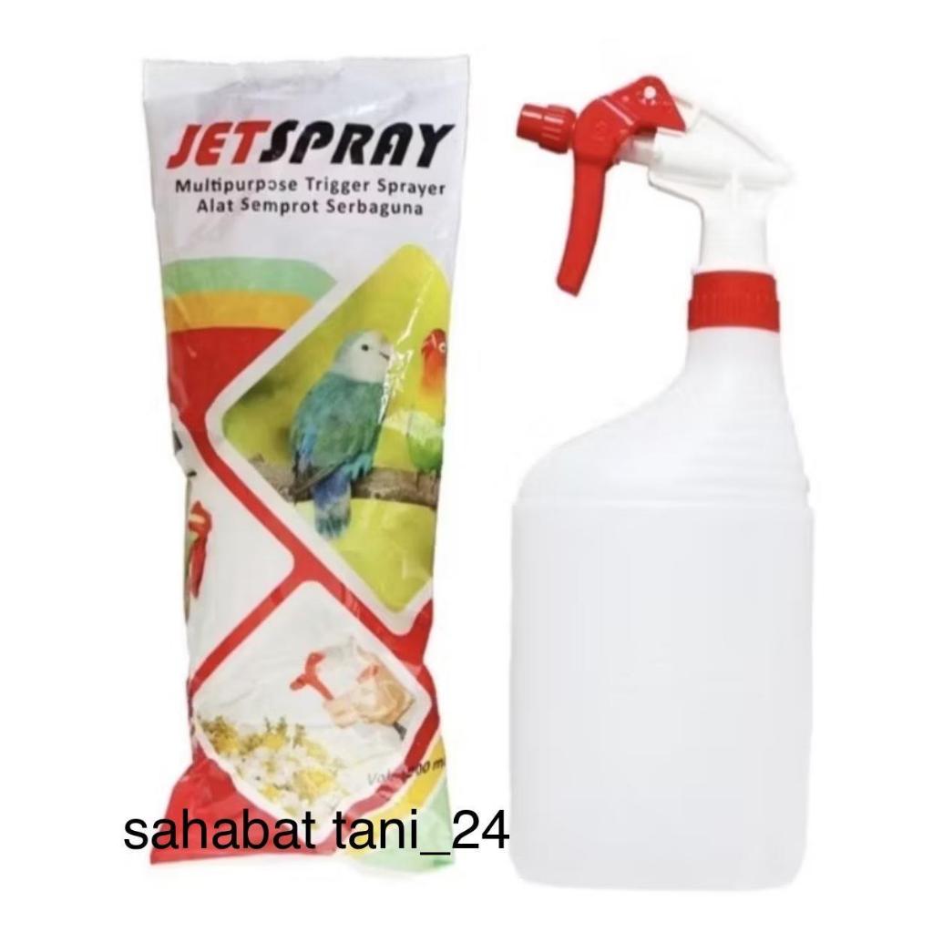 Jual Sprayer semprotan 1 liter alat semprot serbaguna 1liter semprot ...