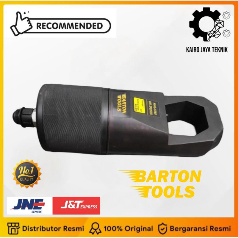 Jual M33-M39 Hydraulic Nut Splitter Head Penghancur Baut Hidrolik BARTON | Shopee Indonesia