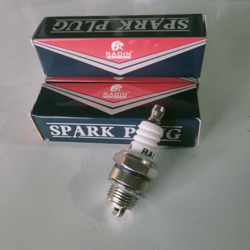 Jual Busi Potong rumput 2Tak RADIIN ORIGINAL | Shopee Indonesia