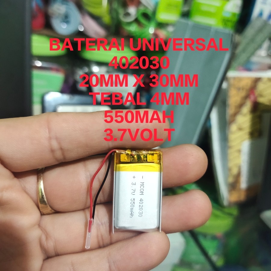 Jual Baterai Headset Bluetooth Terlengkap & Harga Terbaru Juni 2026 ...