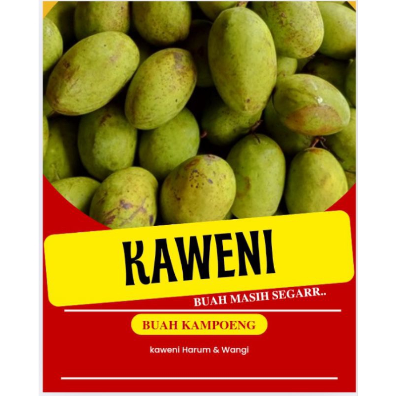 Jual mangga kweni /bembem wangi & manis 1kg | Shopee Indonesia