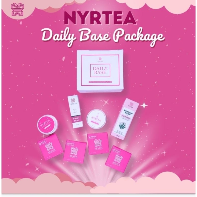 Jual Paket Daily Base+pin | Shopee Indonesia