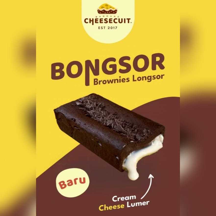 Jual Cheesecuit Bongsor | Brownies | Shopee Indonesia