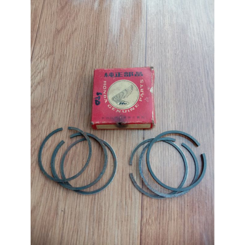 Jual ring piston ring seher piston ring Honda CB125 CB125 twin oversize ...