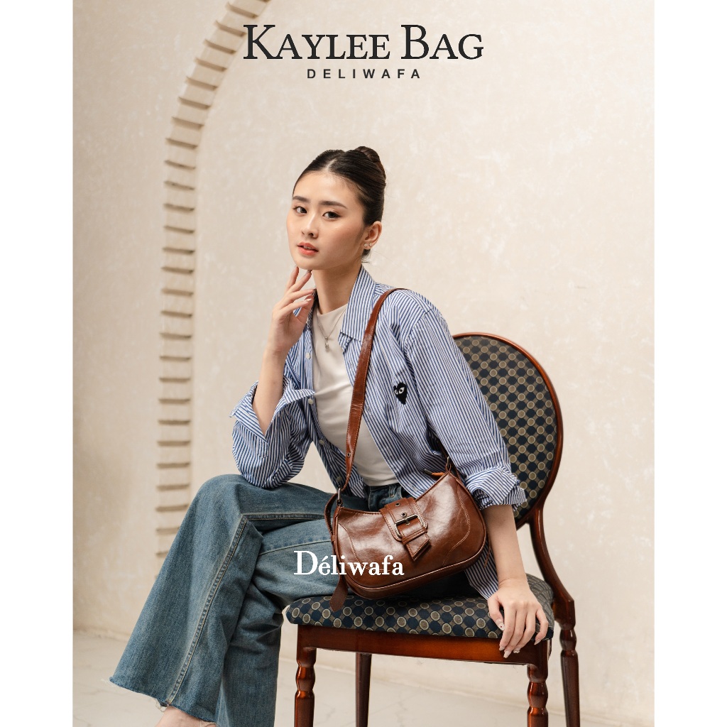 Jual HOT PRODUCT Deliwafa [Tas Wanita] Kaylee Tas | Shopee Indonesia