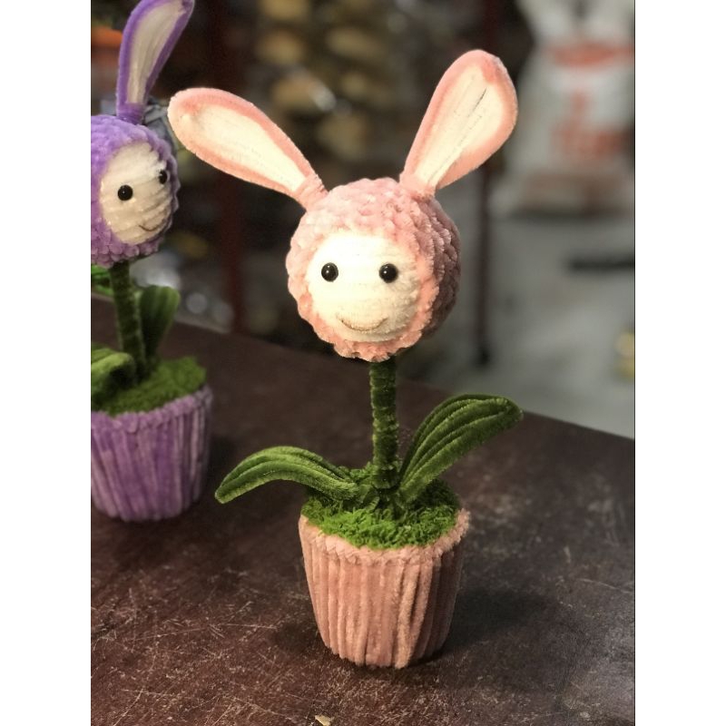 Jual labubu pot kawat bulu | Shopee Indonesia