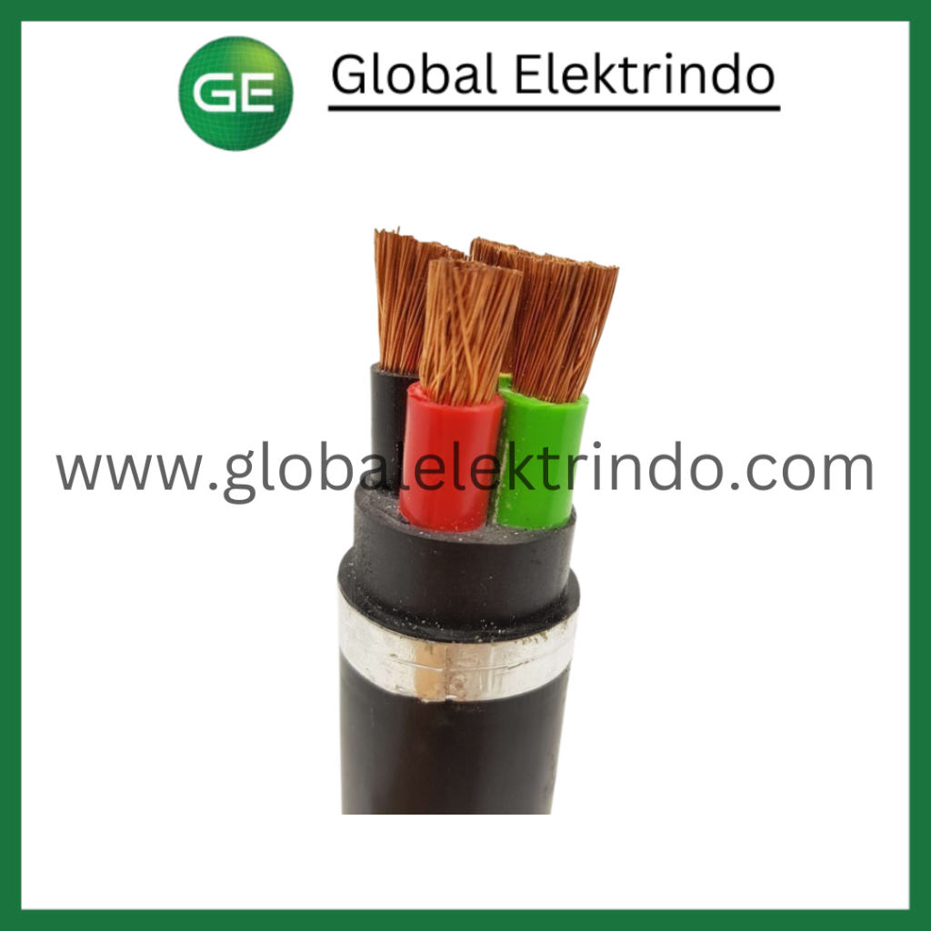 Jual Kabel Listrik NYYHY 4 x 50 mm2 Jembo | Shopee Indonesia