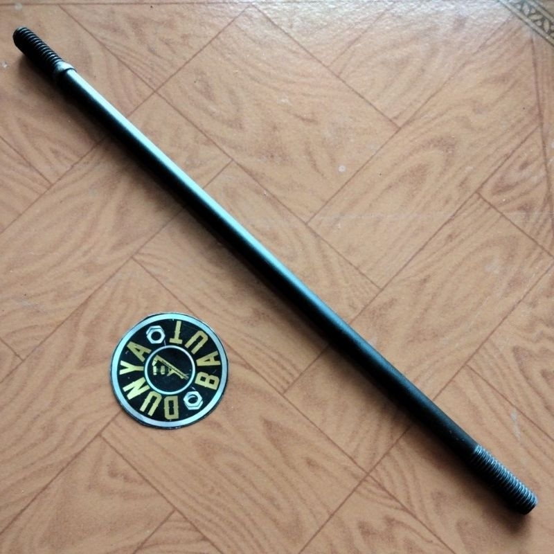 Jual 1313- Baut as blok tiger panjang 23.5cm, drat 8x8, kunci 12x12 ...